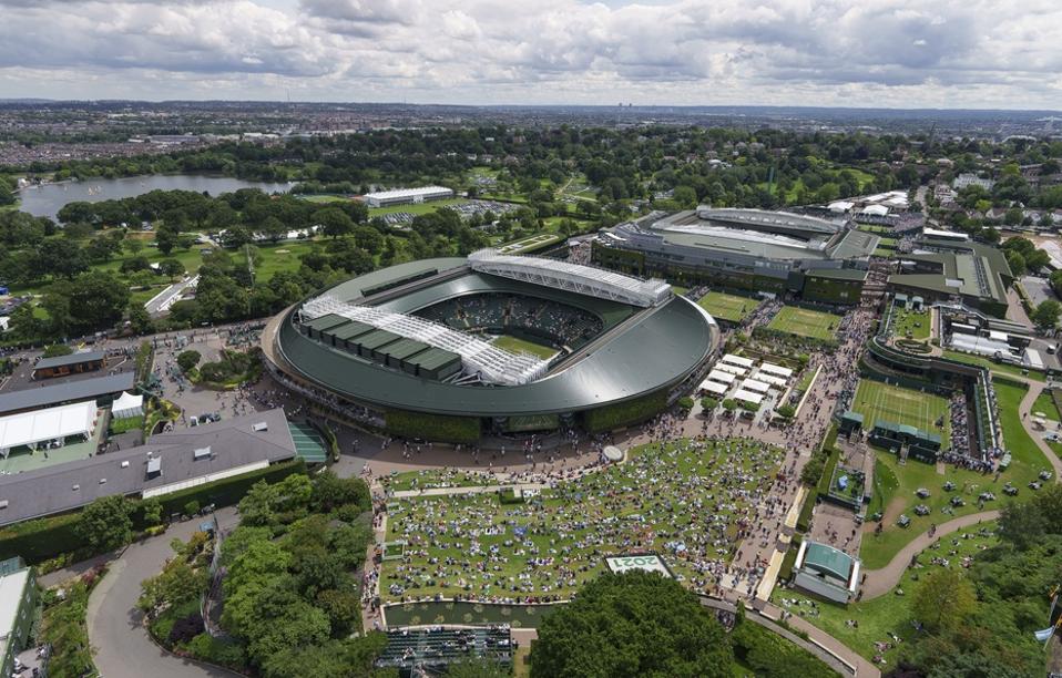 Wimbledon Site History: Historically Ready To Expand