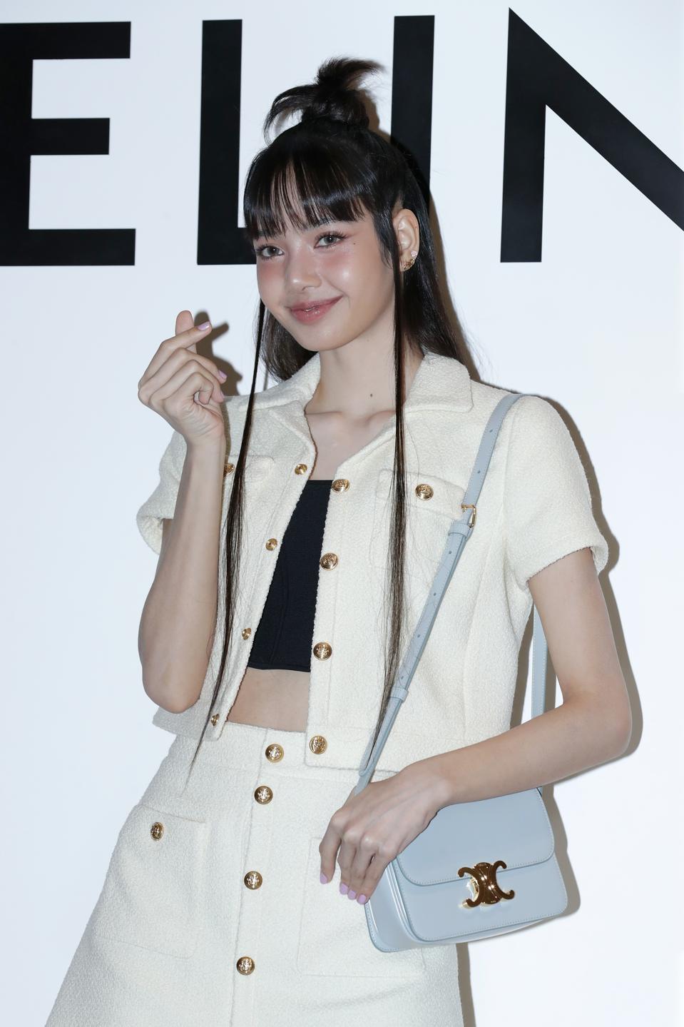 Blackpink Singer Lisa Invades iTunes With Her New Single ‘Rockstar’