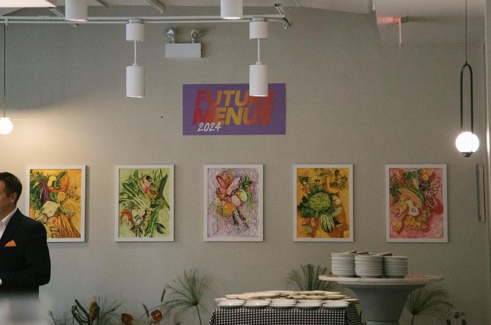 How Unilever Is Helping Chefs Shape Menus Of The Future - Our Town Local