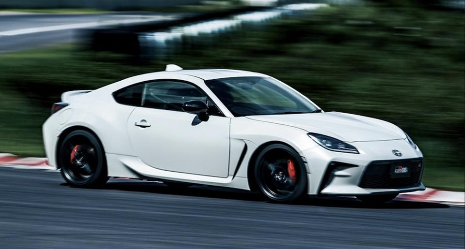 Toyota GR86 To Finally Get Turbo While Cutting Ties With Subaru