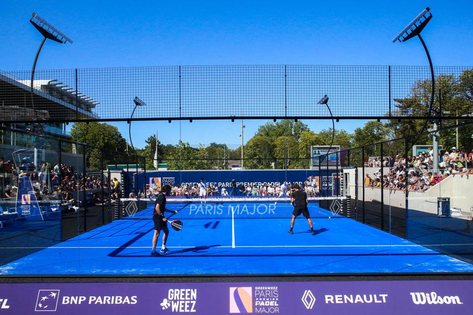 Gen Z Will Help Padel Become The Next Hot Sport