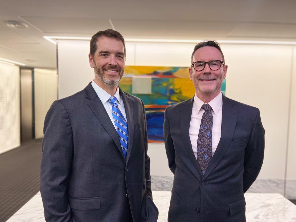 Grunin Prize Winners Played Key Role Creating Calvert’s Cut Carbon Note