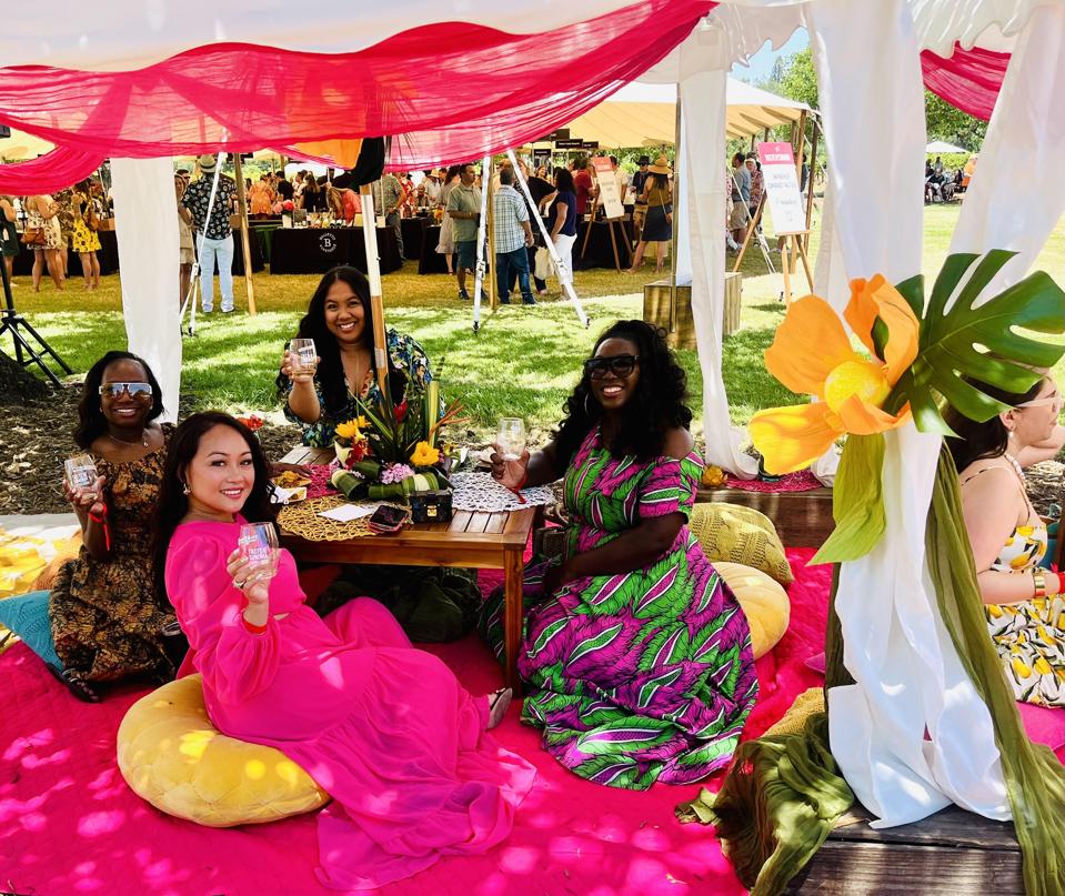 Why Consumers Love Food And Wine Festivals—Feedback From ‘Taste Of Sonoma’