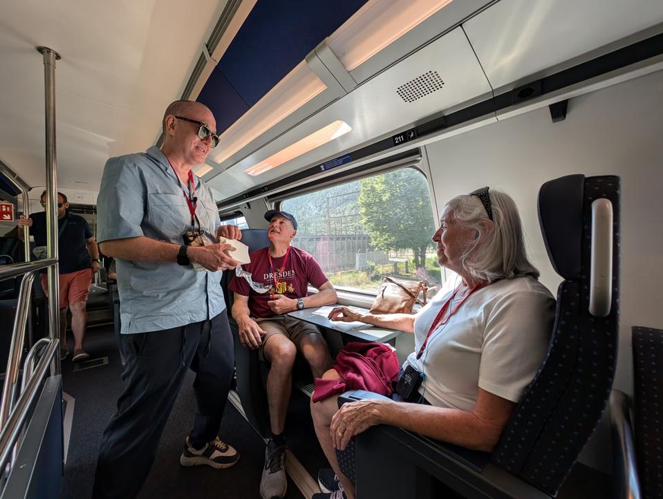 What Is Swisstainable? A Rail Tour Of Switzerland Reveals The Answer
