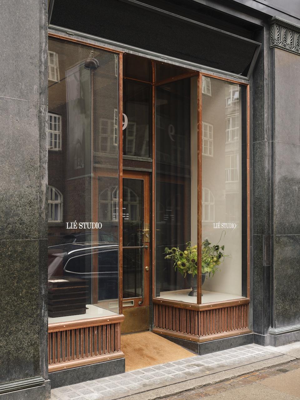 Lié Studio Opens Inaugural Flagship In The Heart Of Copenhagen