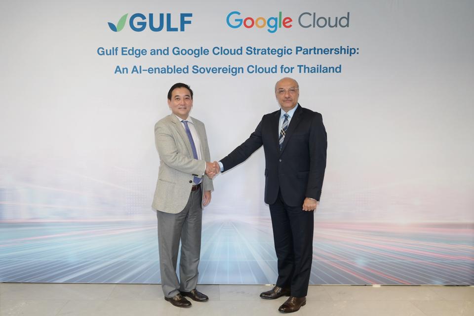 Thai Billionaire Sarath’s Gulf Energy Steps Up Digital Infra ...