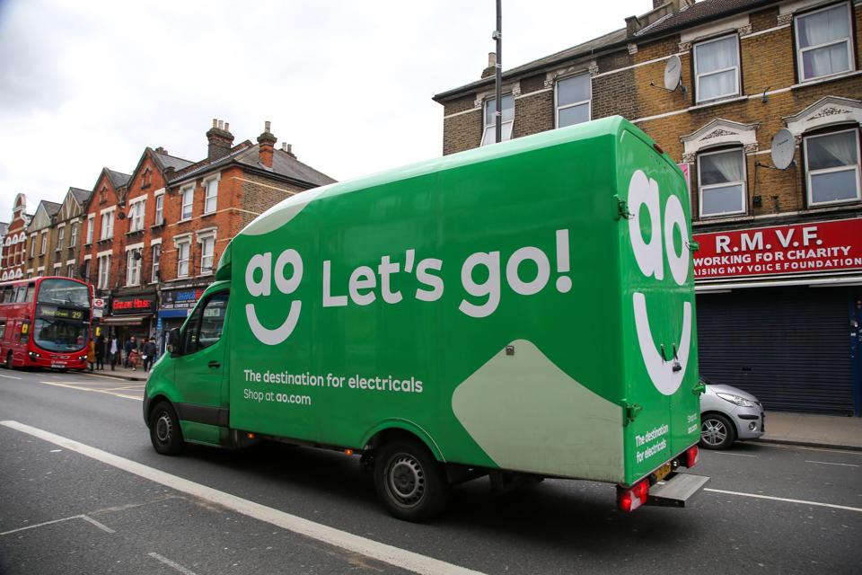 Big Win For British Online Electrical Retailer AO As Stock Rises 40%