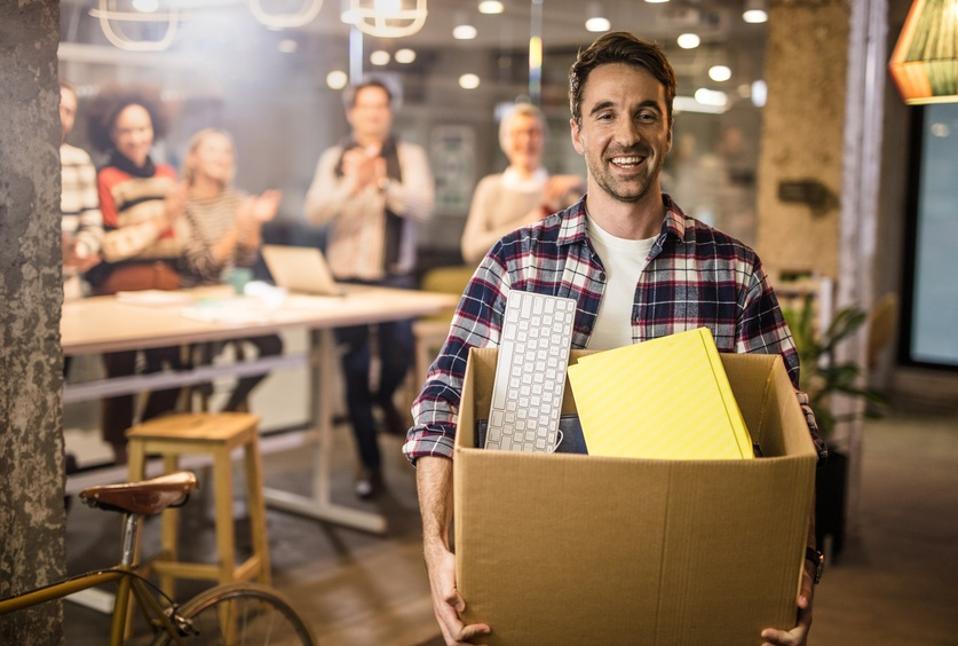4 Tips For Resigning From Your Job Without Burning Bridges