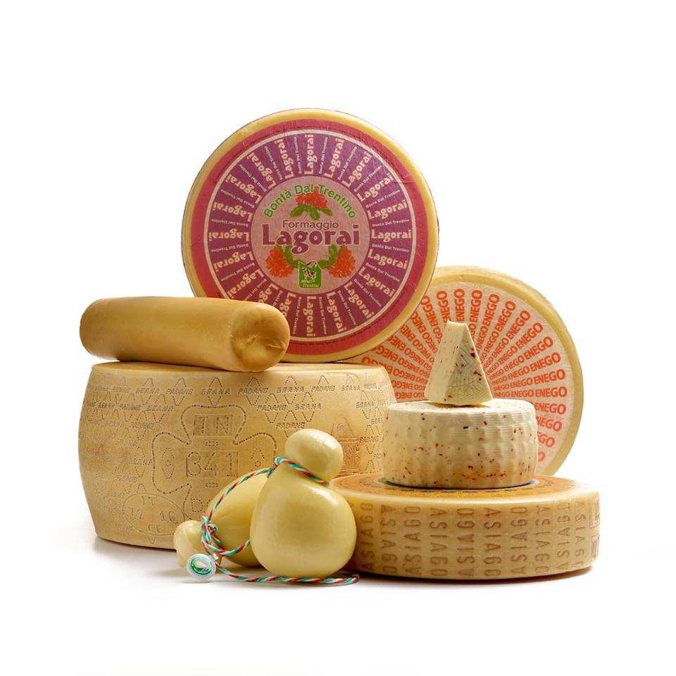 How To Pair The Wines And Cheeses Of Italy’s Trentino-Alto Adige