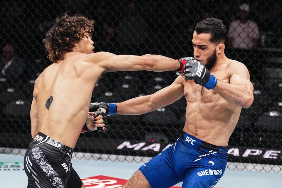 UFC 303 Results: UFC Rising Star Scores Amazing 19-Second KO