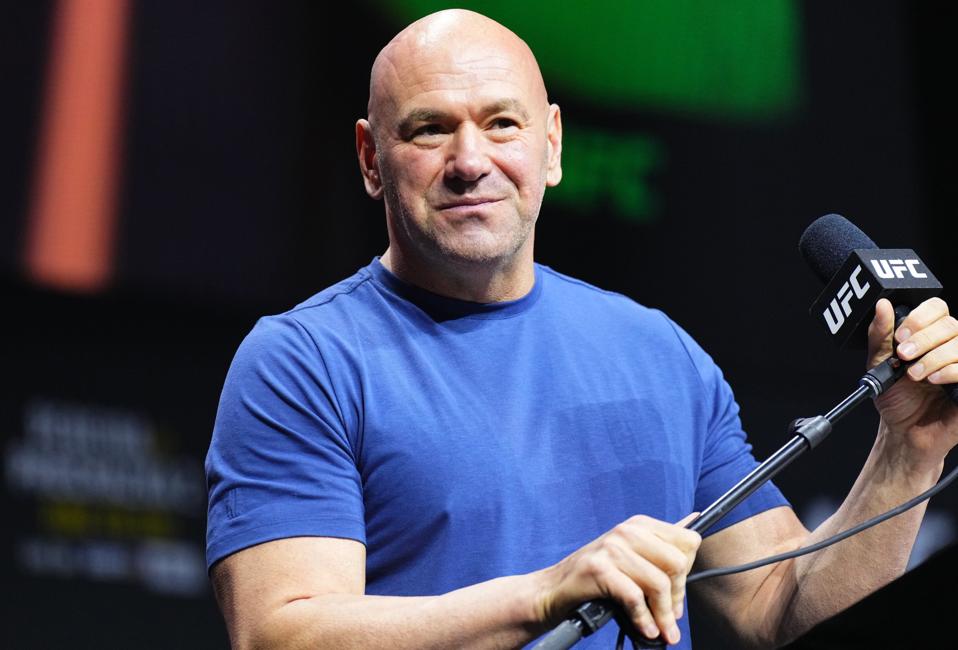 UFC CEO Dana White Says Former Champion Just Had ‘His Last Fight’