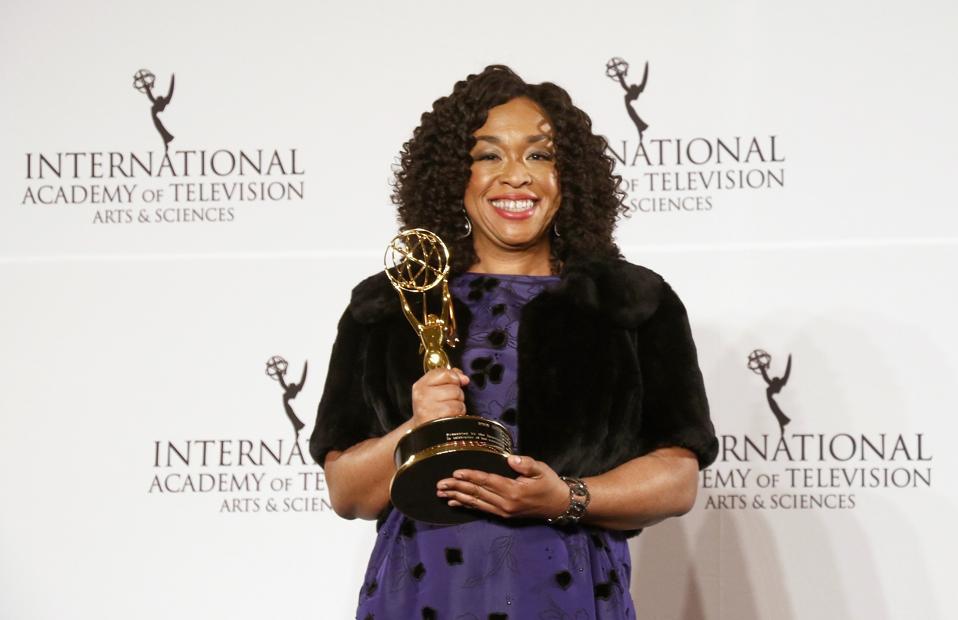 Shonda Rimes Delivers Inclusive Leadership Lessons For Us To Emulate
