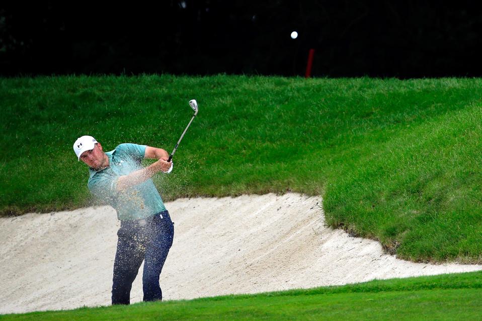 Jordan Spieth’s Return Highlights 25th Playing Of John Deere Classic