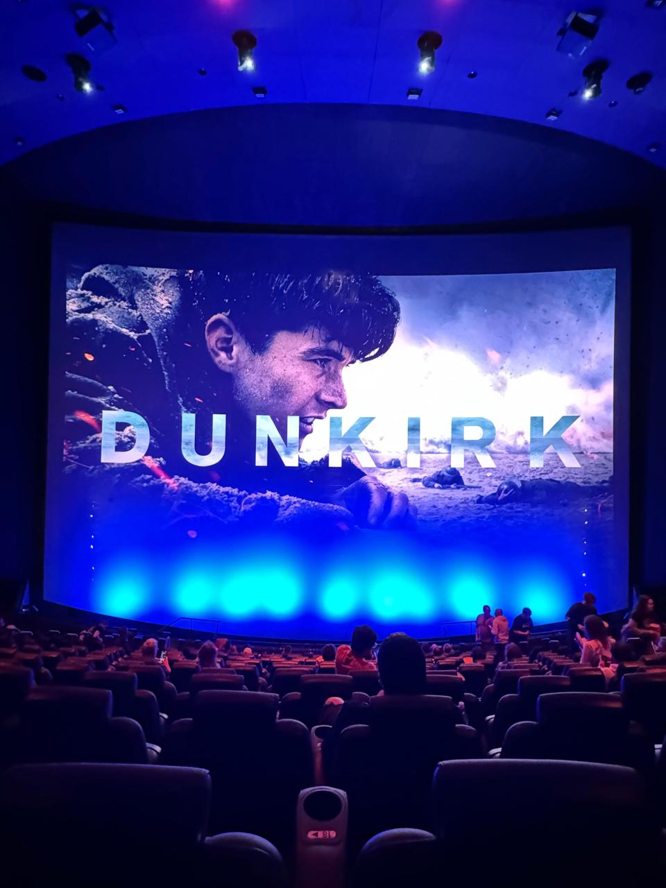 How IMAX Projection Keeps The BFI IMAX At The Top Of The Tree At 25