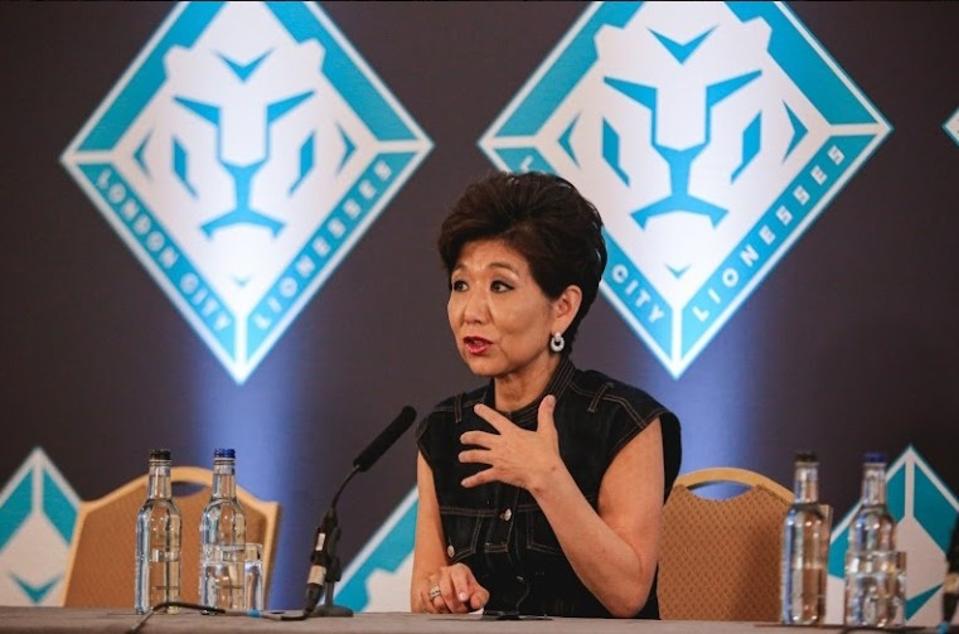 Michele Kang Says Multi-Club Ownership In Women’s Soccer Is ‘Necessity’