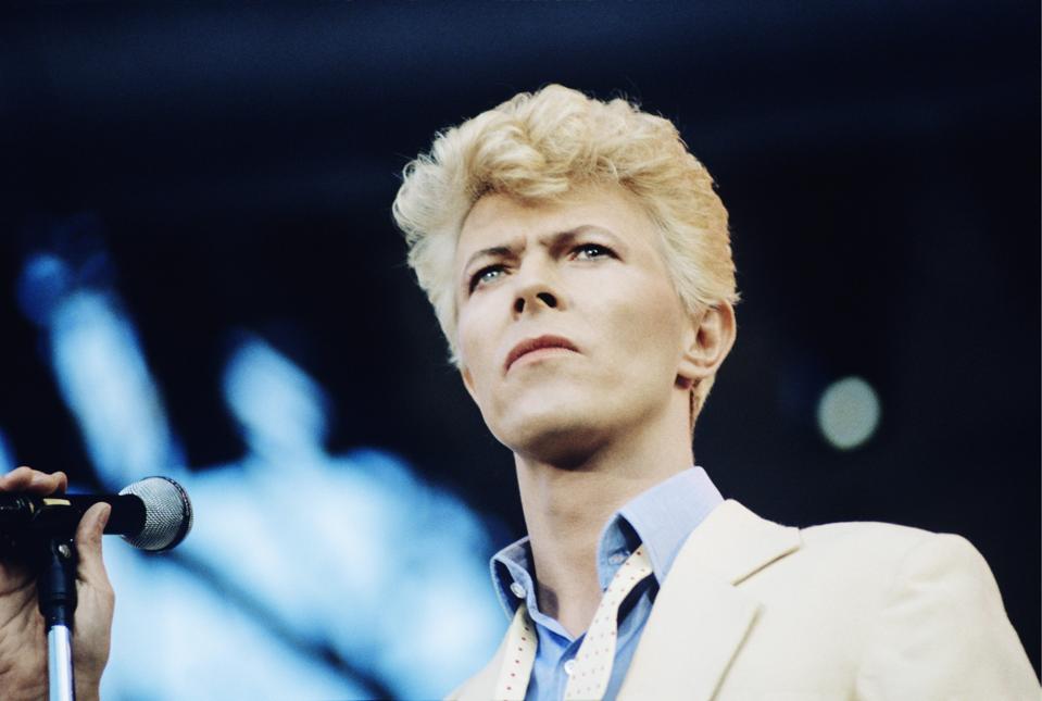 David Bowie Scores Another Bestseller In America