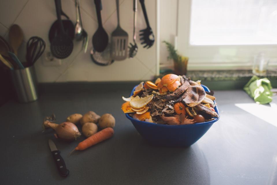 Forget Planes, Your Kitchen Waste Is The Bigger Climate Culprit. Here’s ...