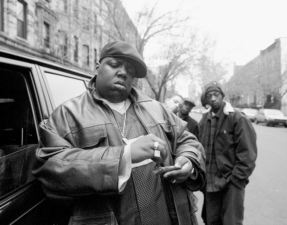 Notorious B.I.G. Returns With One Of His Most Beloved Singles