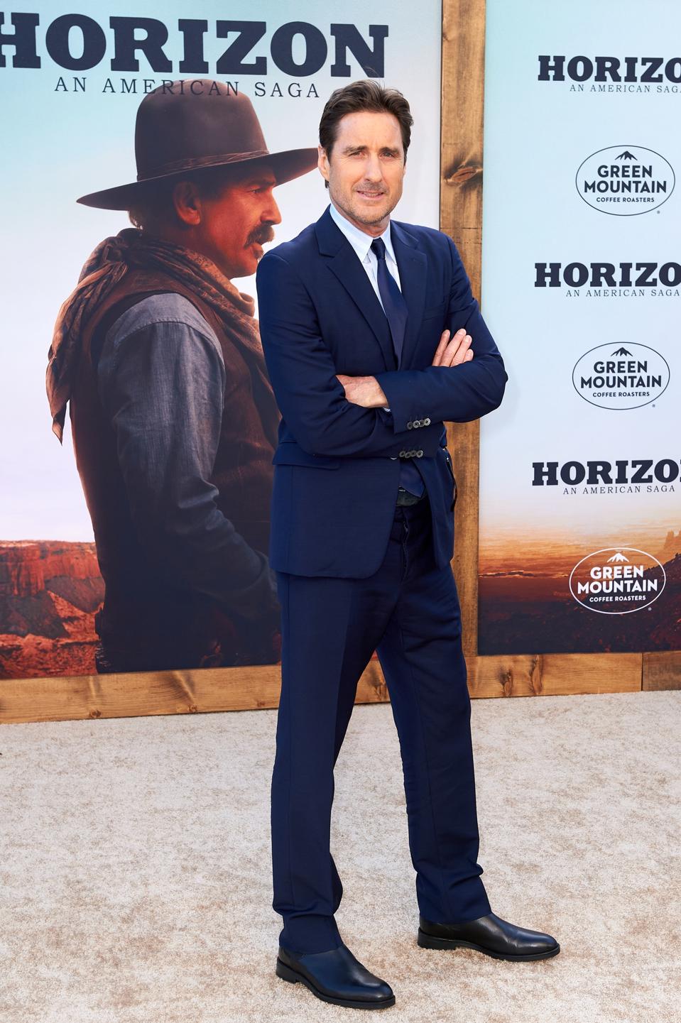 The ‘Horizon’ Script Was So Perfect Luke Wilson Didn’t Change A Word