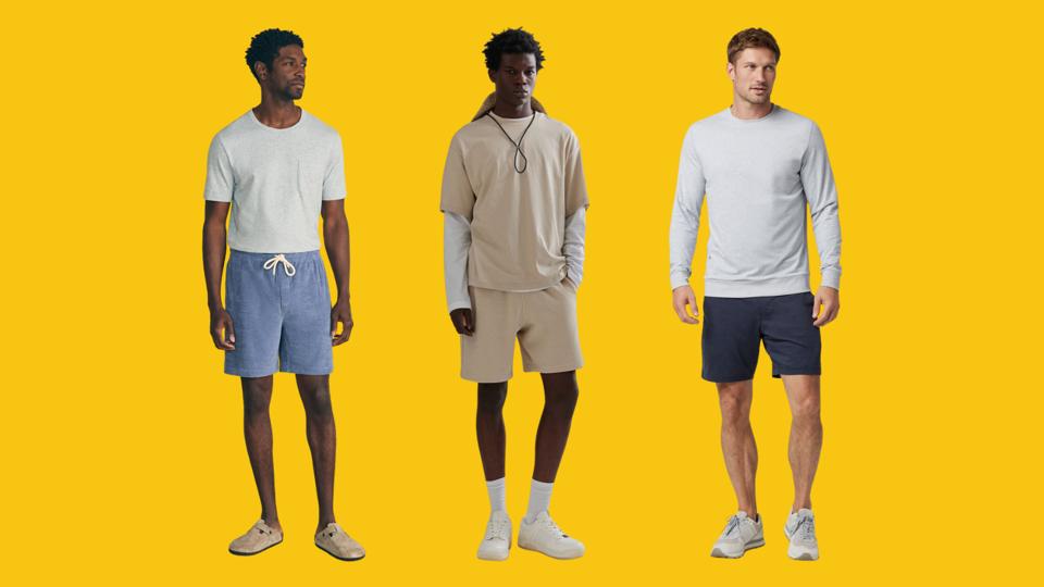 Best Sweat Shorts For Men 2024 - Forbes Vetted