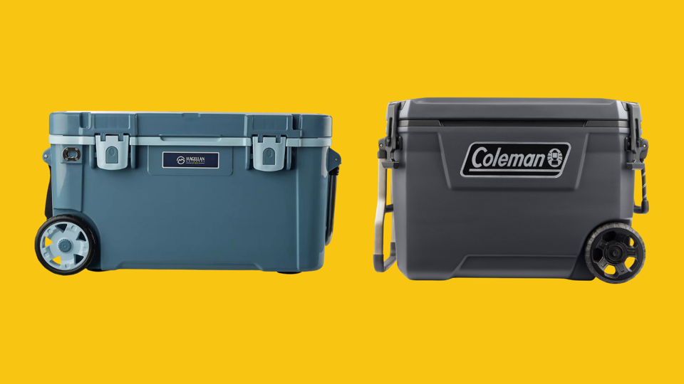 Best Wheeled Coolers 2024 - Forbes Vetted