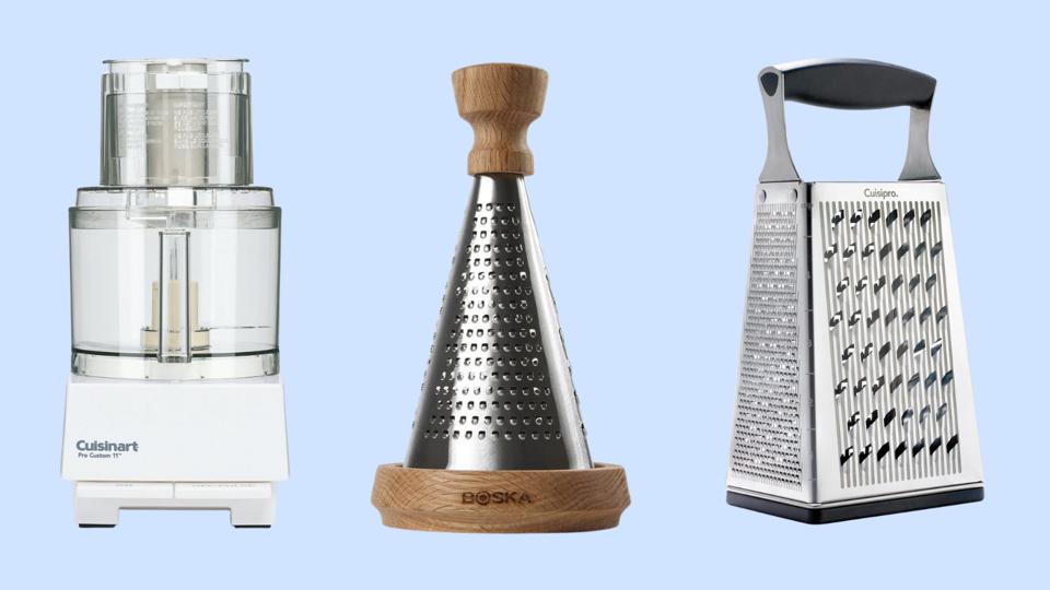 Best Cheese Graters 2024 - Forbes Vetted