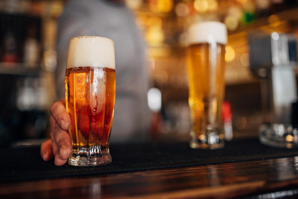 The World’s Best Non-Alcoholic Beer—According To The World Beer Cup