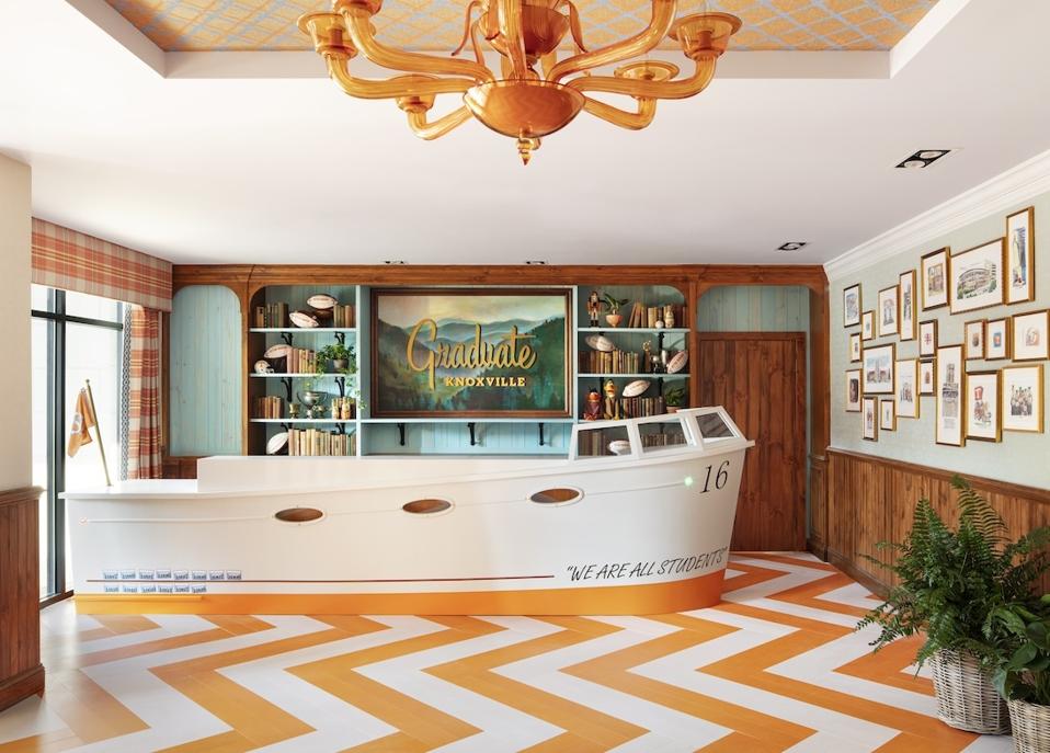Inside Graduate Hotels: How Ben Weprin's Vision Transformed University ...