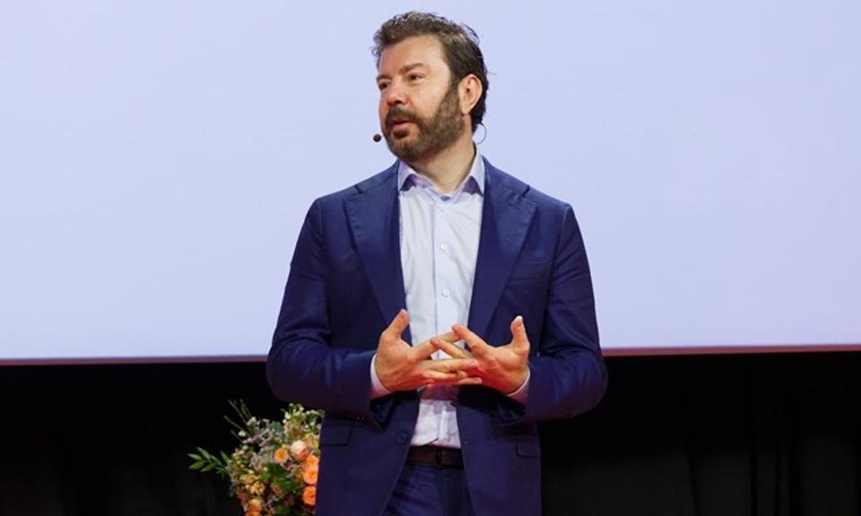 UiPath CEO Defines Future Of Business Robotics In A World Of ‘Agents’