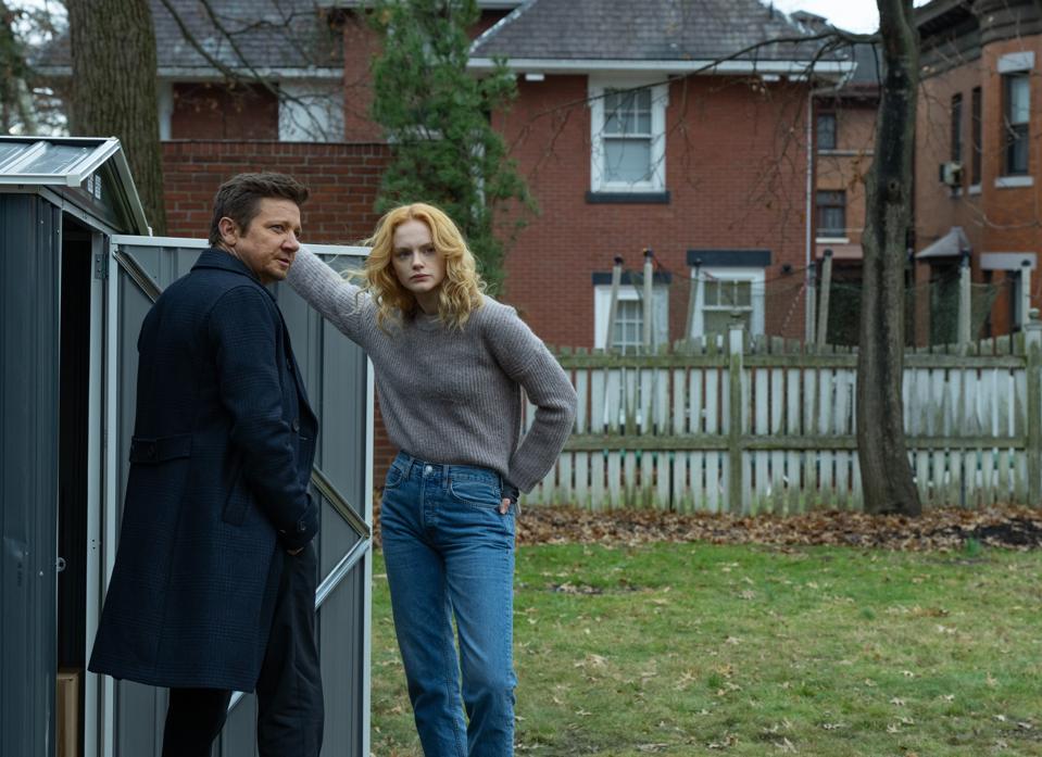 ‘Mayor Of Kingstown’ Star On The Mystery Of Iris’ Rap Sheet And More