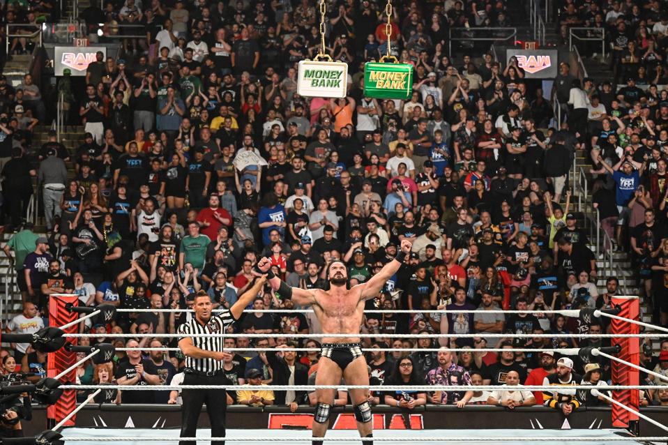 WWE Money In The Bank 2024 Results: Drew McIntyre Wins Men’s Ladder Match