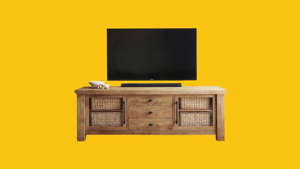 Best TV Stands 2024 - Forbes Vetted