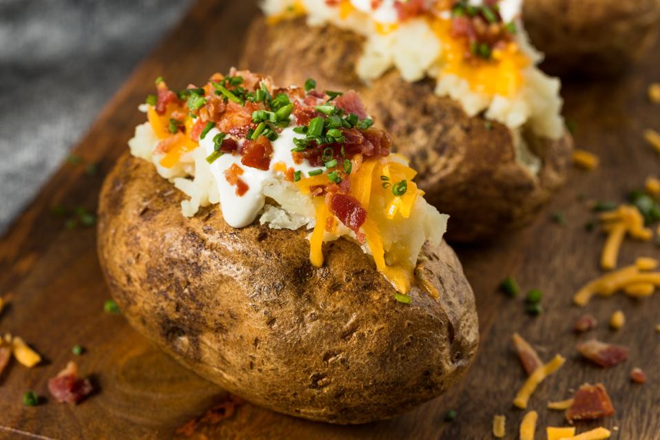 TikTok Turns Humble Baked Potato Into Trendy Sensation: The Rise Of Spudman
