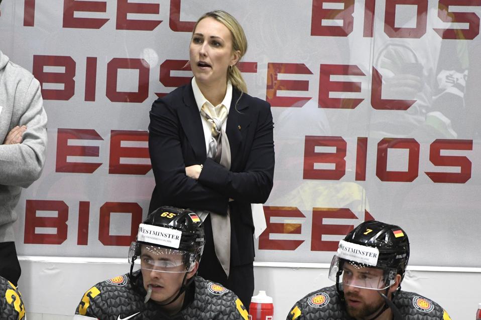 Historic Hire: Seattle Kraken Hire Jessica Campbell As NHL’s 1st Woman ...