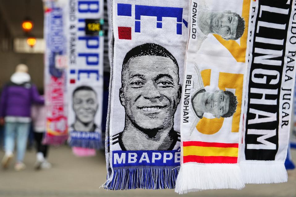 Kylian Mbappe’s Real Madrid Number And Presentation Details Revealed