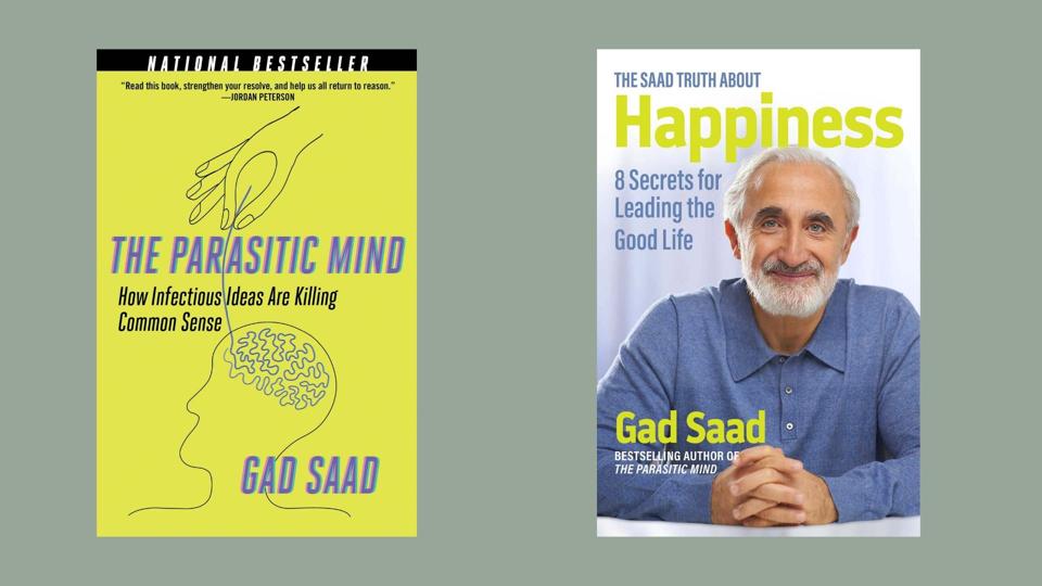 A Conversation With Gad Saad: Education And Happiness - Part 2