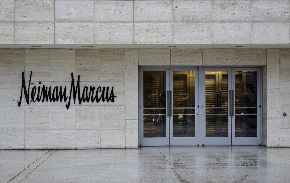 Saks Paying $2.6 Billion For Neiman Marcus. Amazon Will Invest. Here’s Why