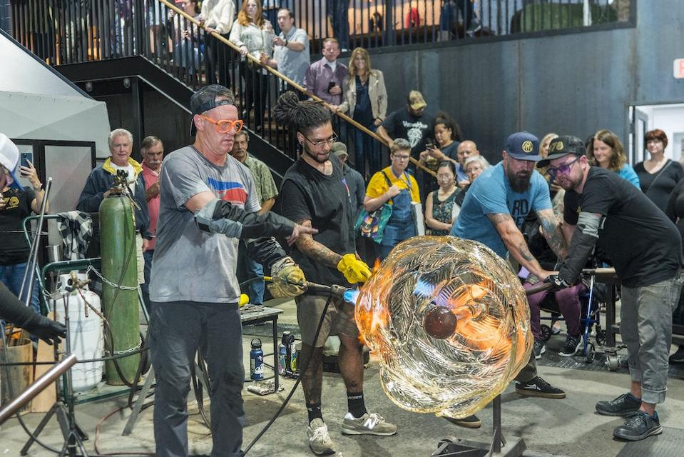 This Annual Festival Shows Why Seattle Is A Major Hub For Glass Art