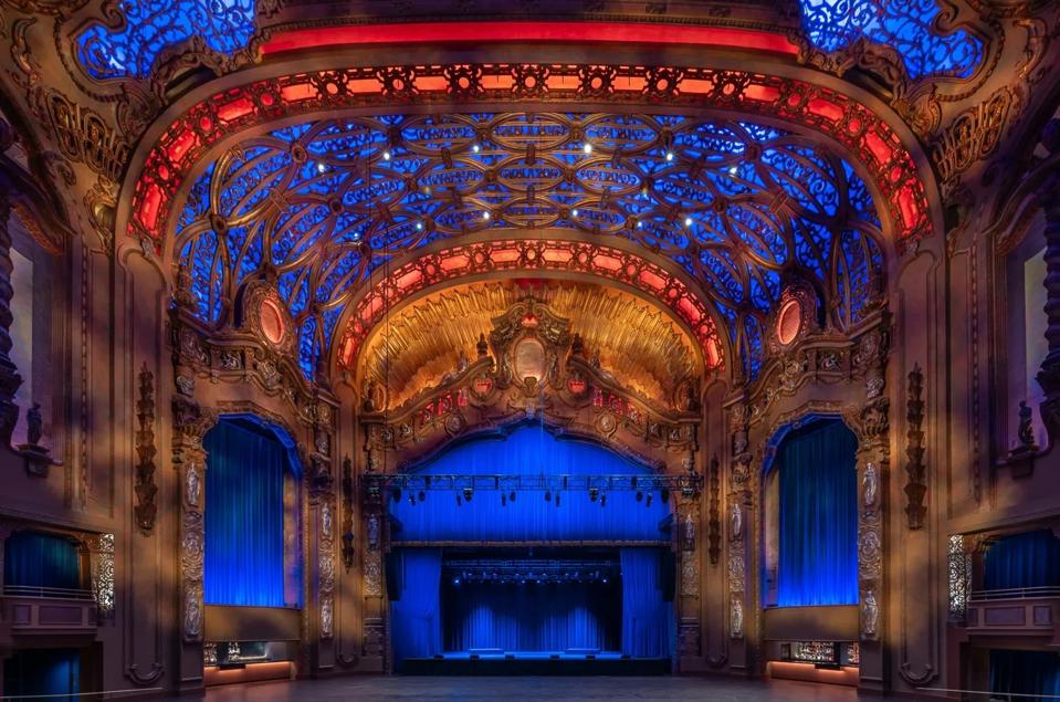 Brooklyn’s Restored Paramount Theater Is Ready To Put On A Show Again