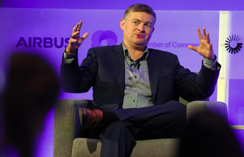 Boeing/Airbus Duopoly Is Aging And Impeded. Boom Supersonic Wants A Spot.