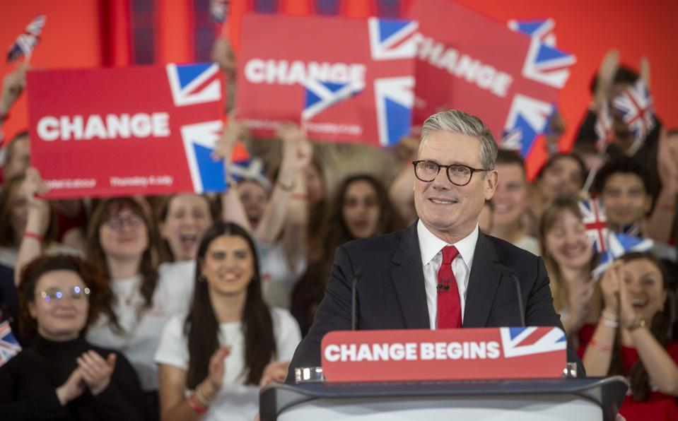 Will Labour Party Change Cannabis Policy In The U.K.?