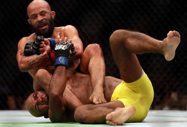 UFC 216 Results: Bonus Winners, Analysis, Fight Scores, Attendance And ...