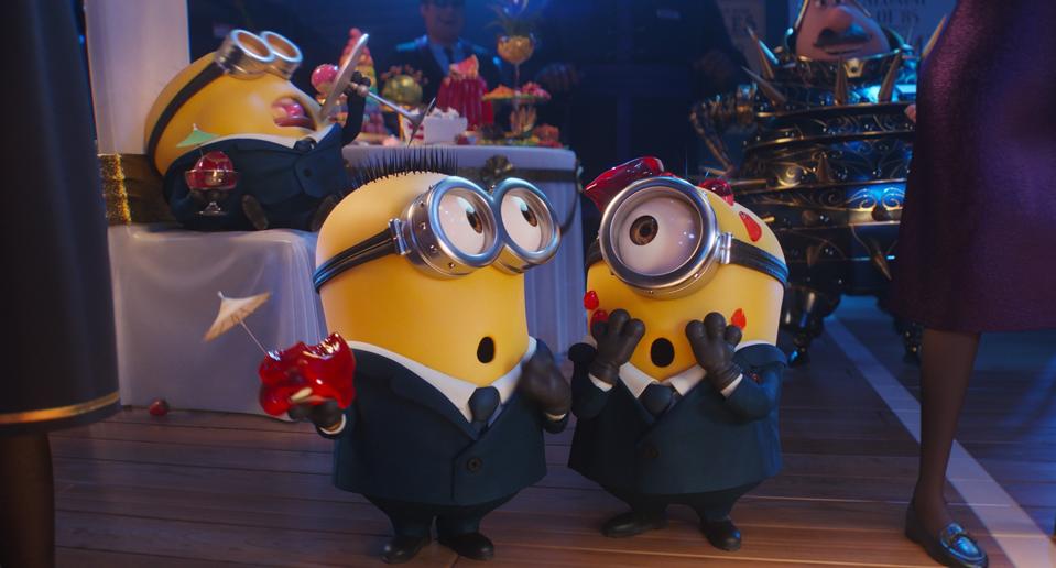 Box Office: ‘Despicable Me 4’ New No. 1 With $122.6 Million 5-Day Opening