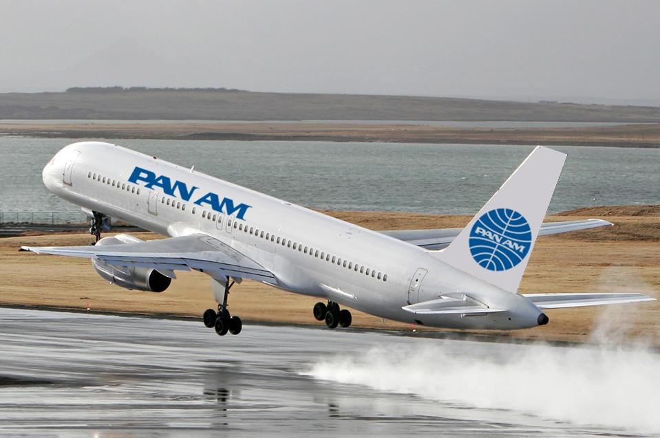 New Pan Am Soars, Reviving The Golden Age Of Air Travel