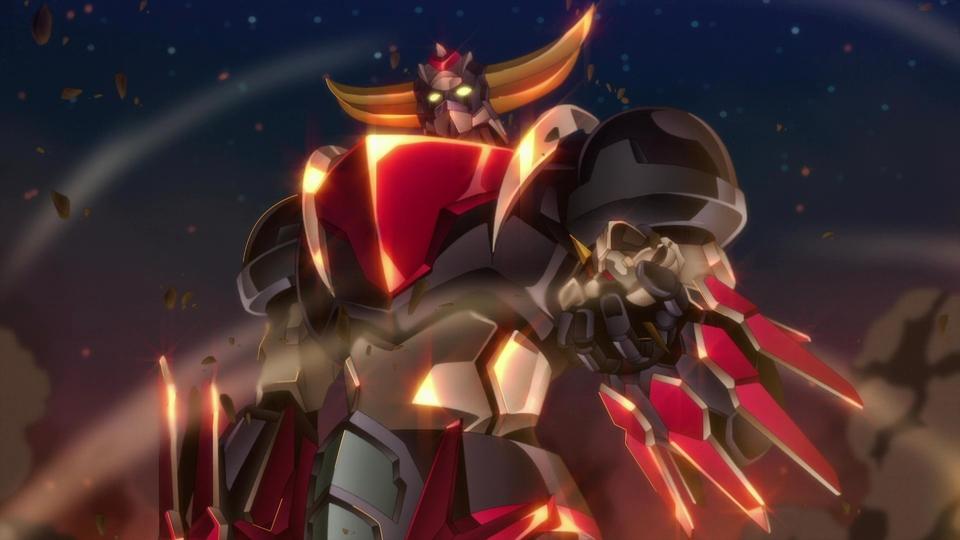 ‘Grendizer U’ Gets Off To A Solid Super Robot Start