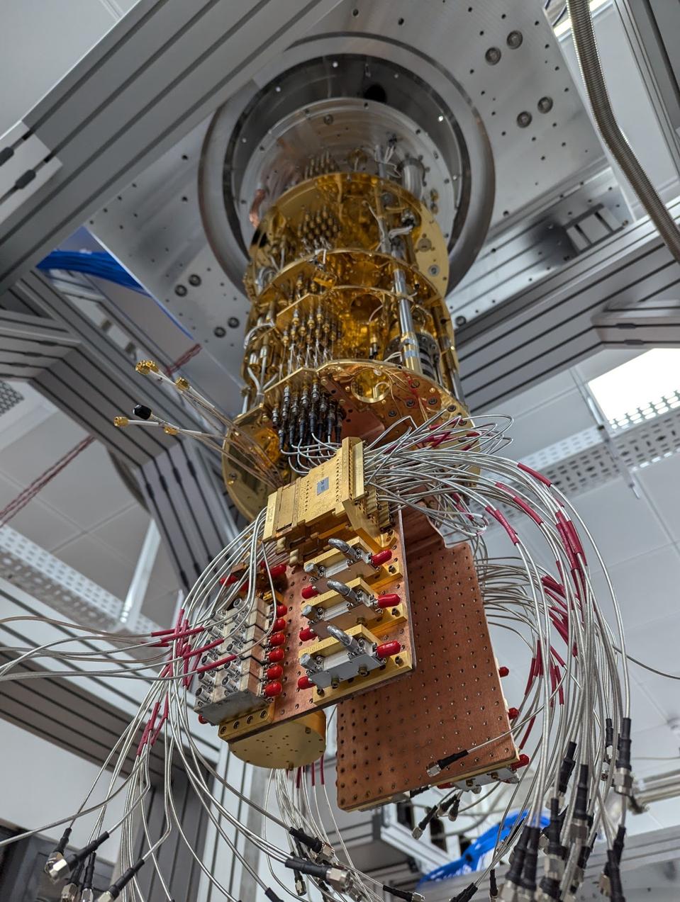 See The Future Data Center At The Israeli Quantum Computing Center