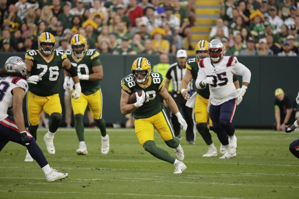 The Most Important Packers: No. 14—Luke Musgrave
