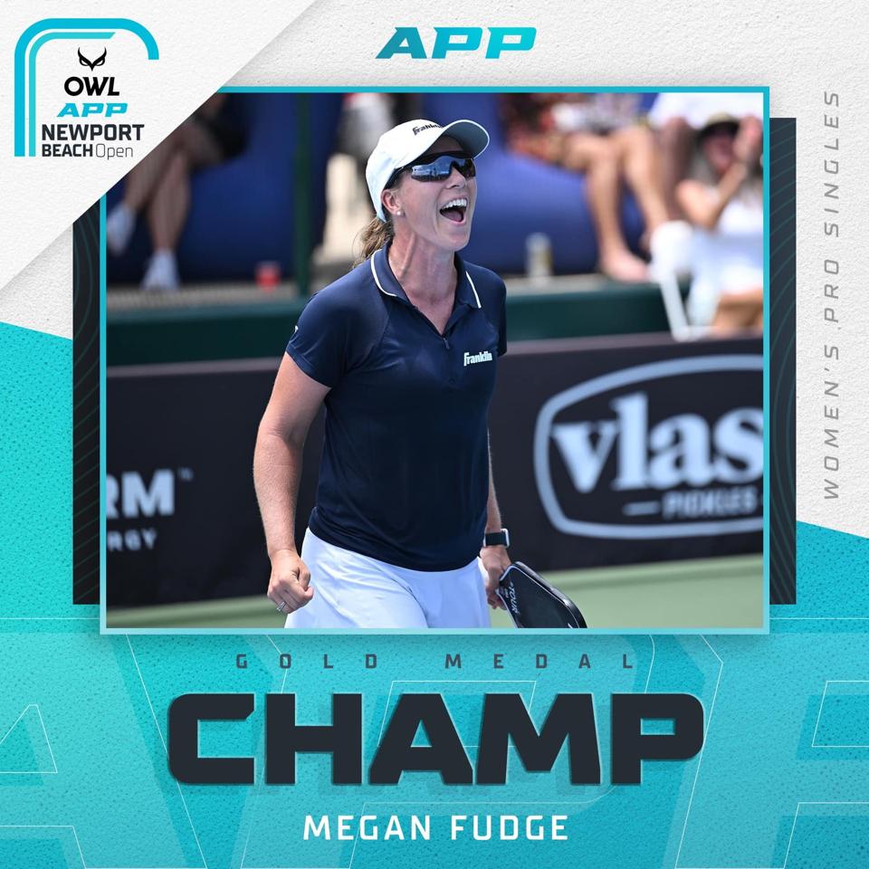 Fudge Dominance And First Time Winners Highlight Association Of ...