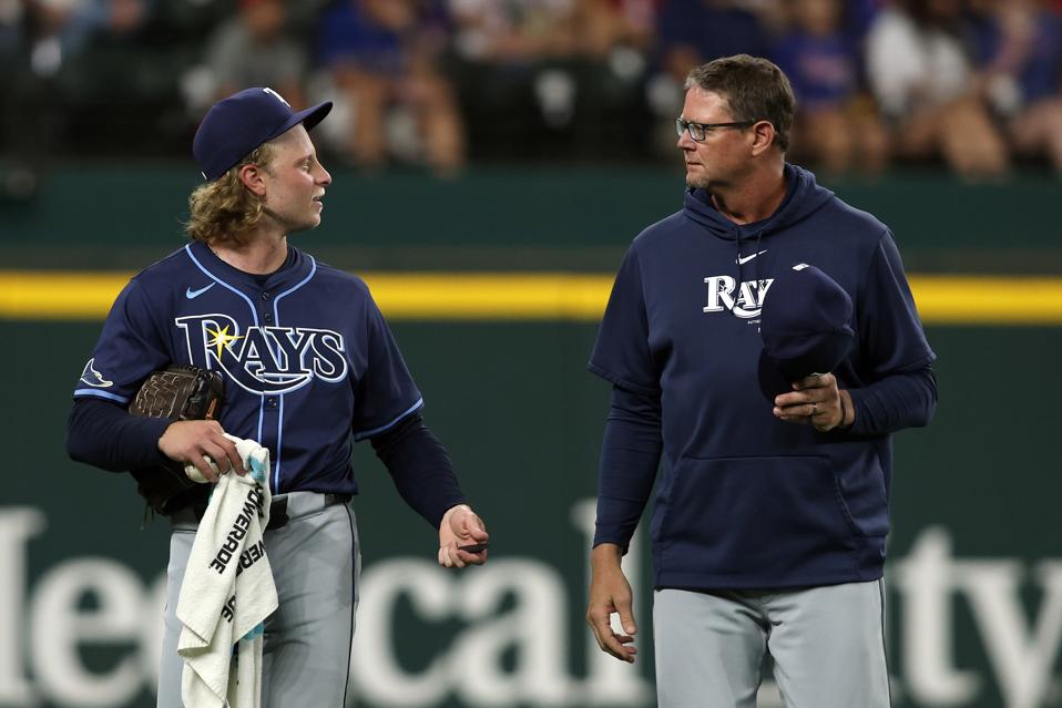 Trade Deadline Will Be Interesting For Tampa Bay Rays' Rotation