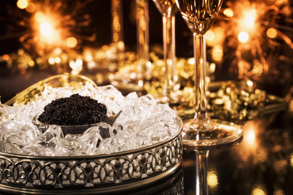 50 Creative Ways To Celebrate National Caviar Day